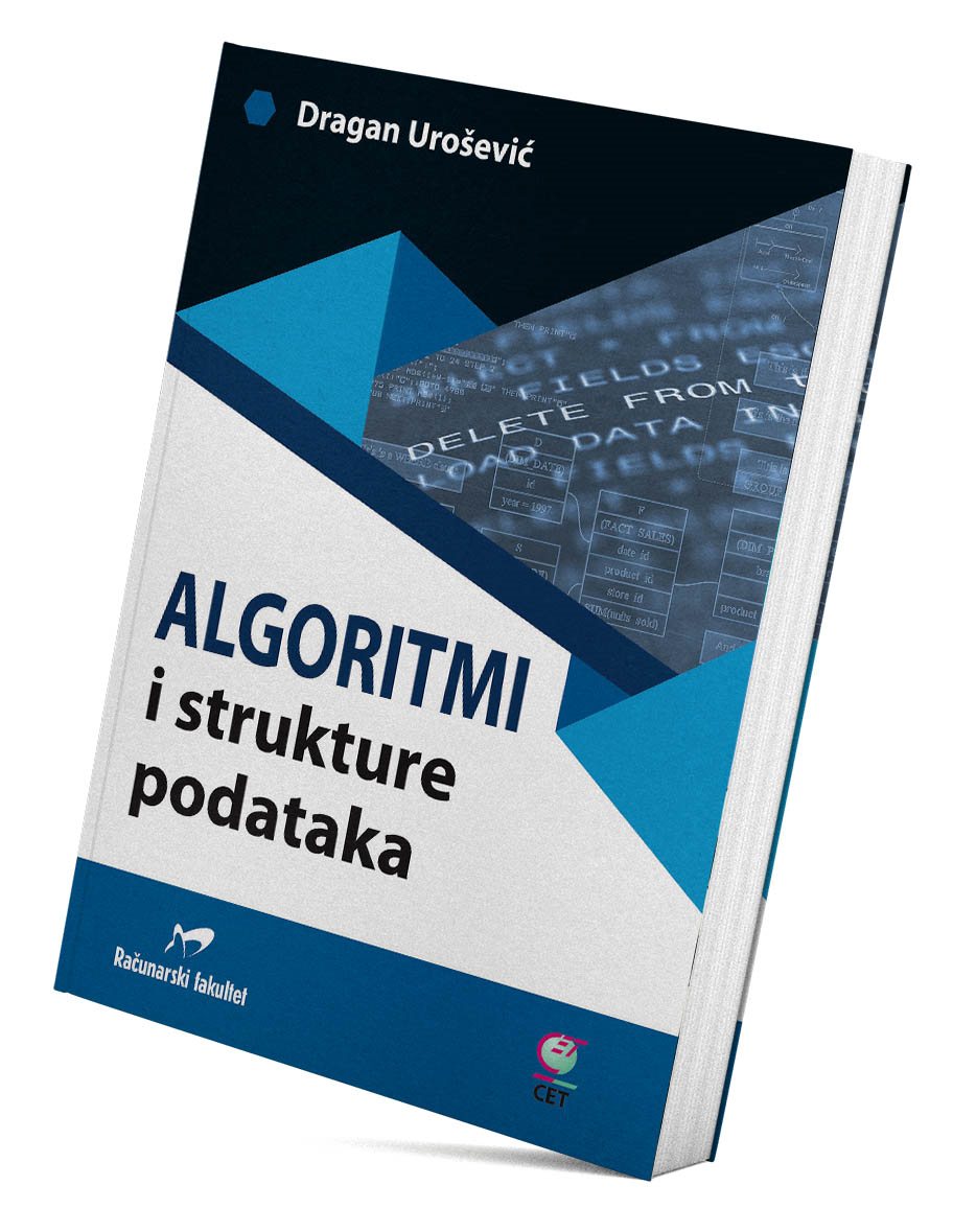 Algoritmi i strukture podataka - CET - Obrazovni centar || Beograd, Srbija