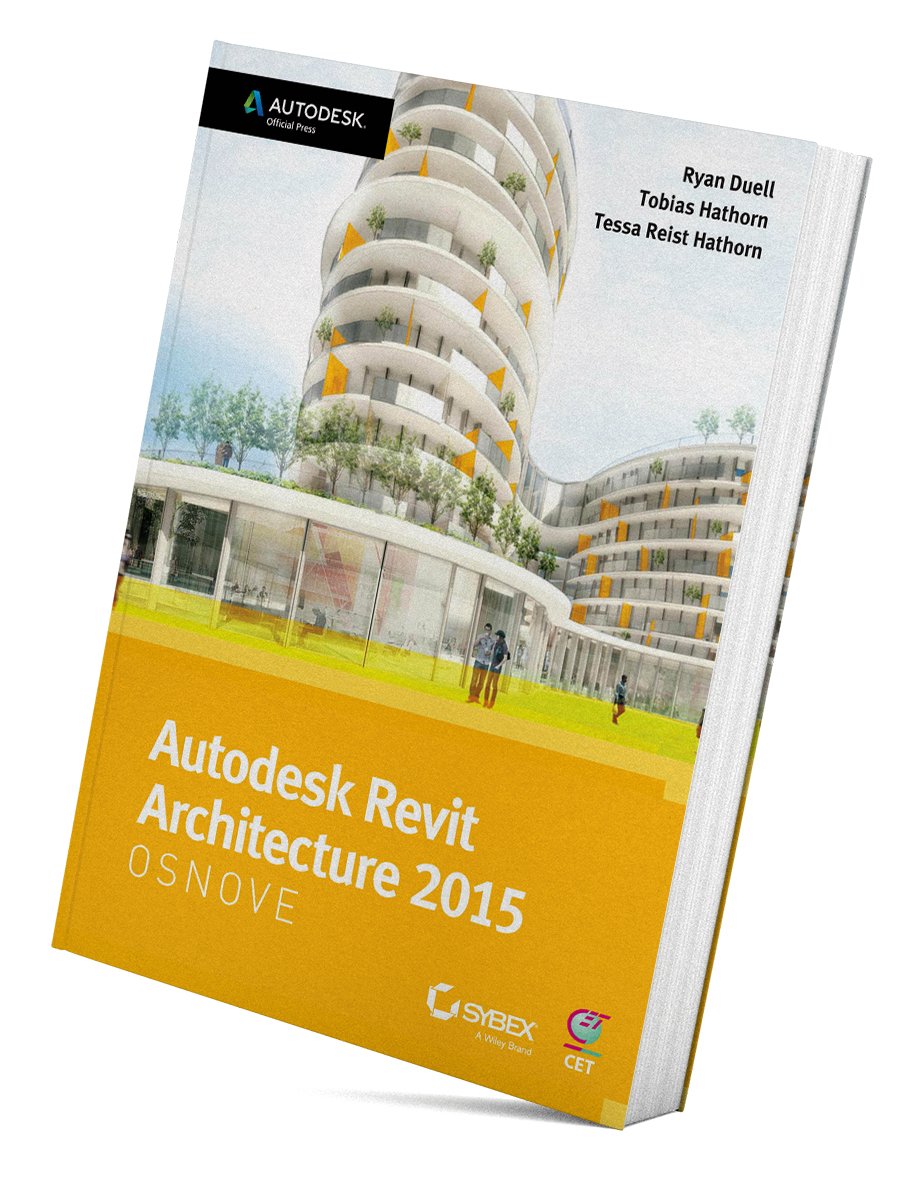 Autodesk Revit Architecture 2015 Osnove - CET - Obrazovni centar ...