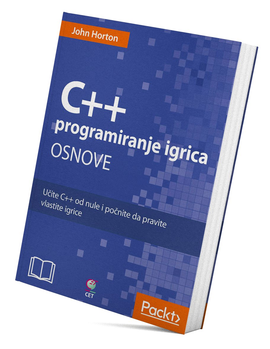 C++ programiranje igrica - Osnove - CET - Obrazovni centar || Beograd ...