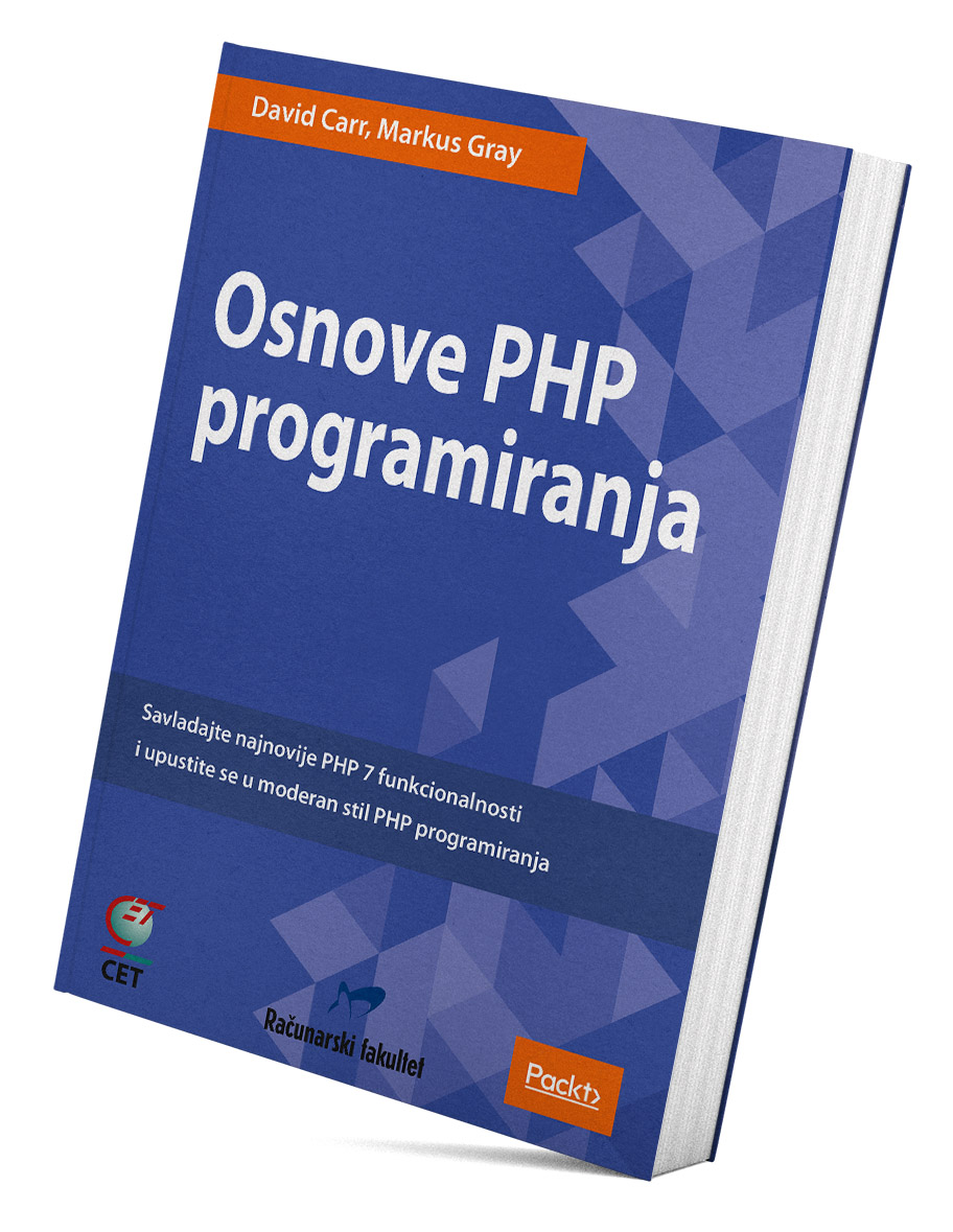 Osnove PHP programiranja - CET - Obrazovni centar || Beograd, Srbija