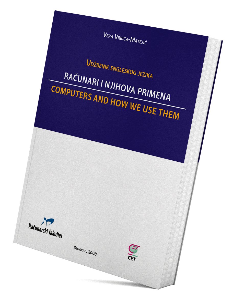 Udžbenik Engleskog jezika: Računari i primena - CET - Obrazovni centar ...