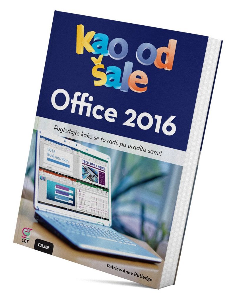 Office 2016 Kao od šale - CET - Obrazovni centar || Beograd, Srbija