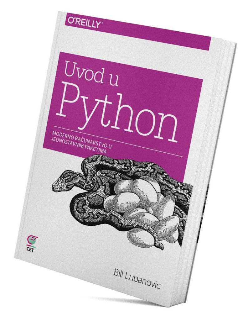 Uvod u Python - CET - Obrazovni centar || Beograd, Srbija