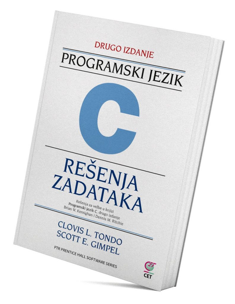 Programski jezik C - Rešenja zadataka - CET - Obrazovni centar ...