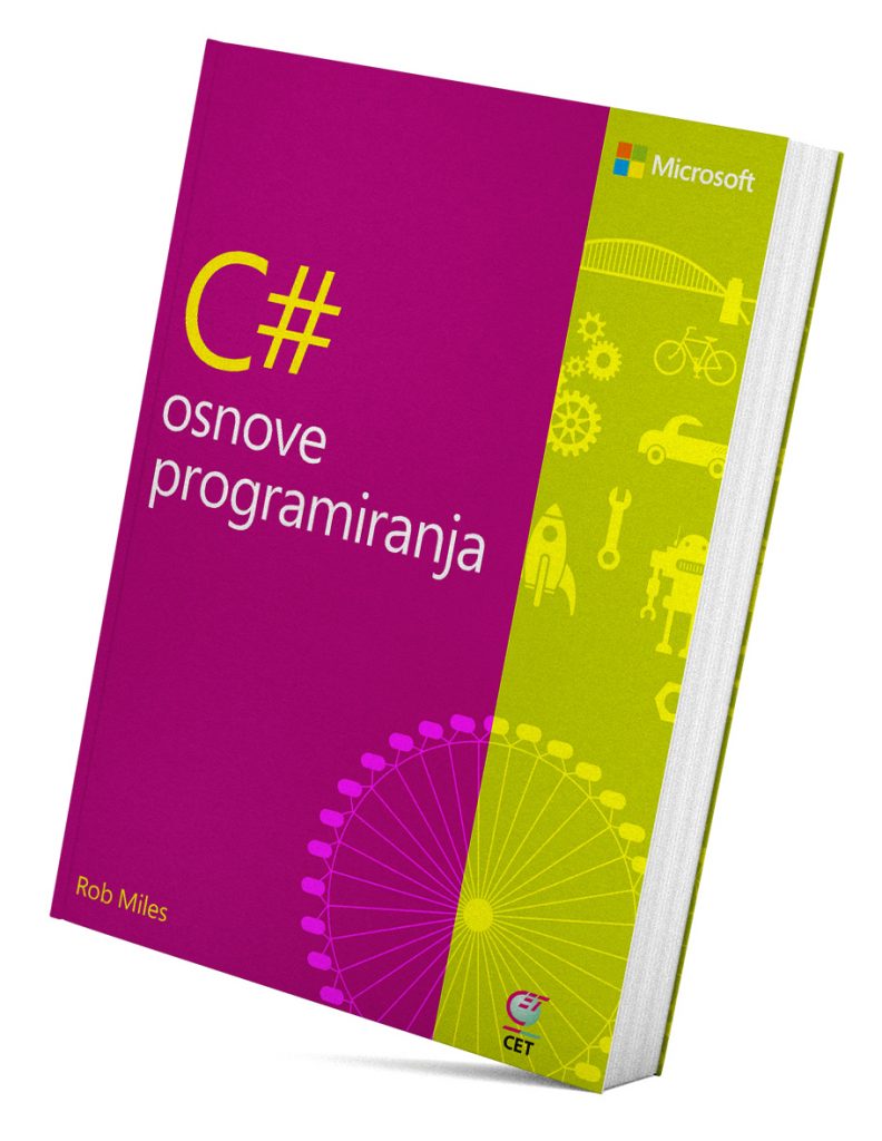 C# osnove programiranja - CET - Obrazovni centar || Beograd, Srbija