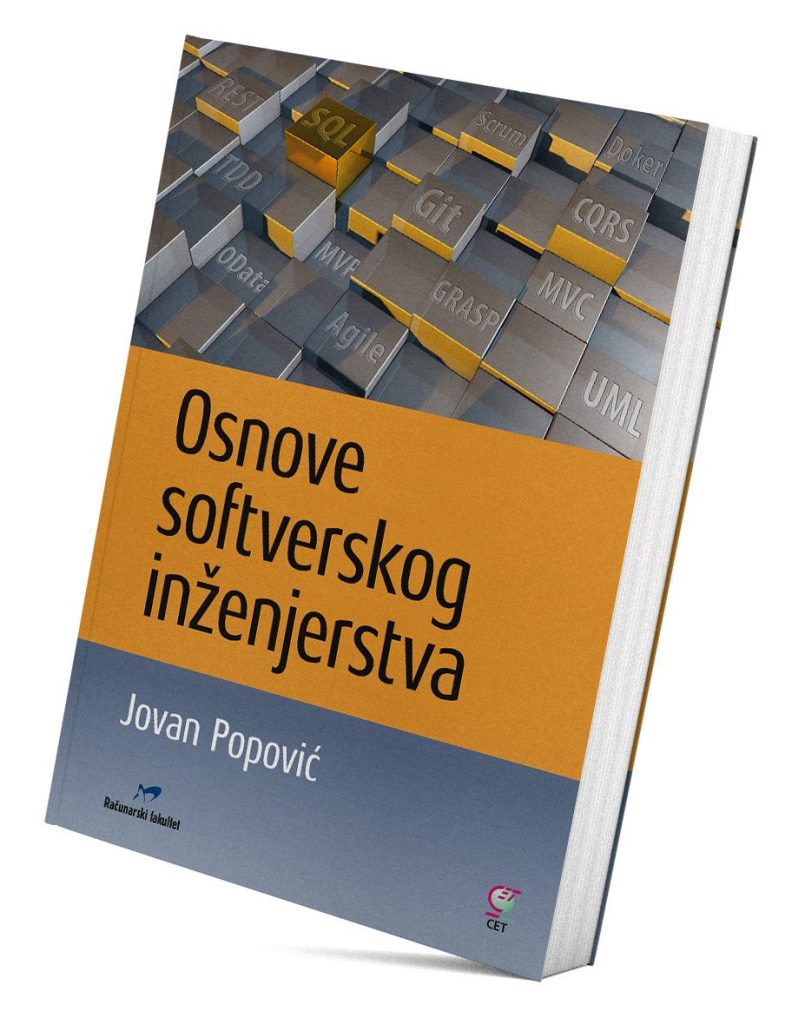 Osnove softverskog inženjerstva - CET - Obrazovni centar || Beograd, Srbija